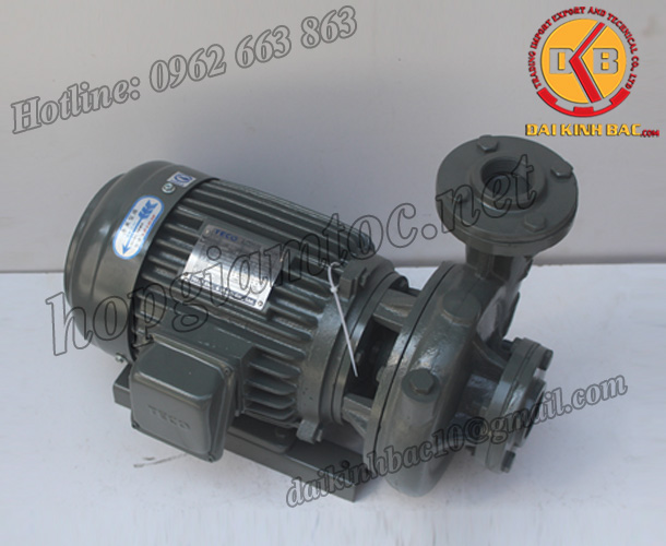BƠM NƯỚC TECO G-3100-150 2P 100HP 75KW