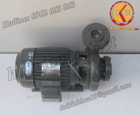 BƠM NƯỚC TECO ĐÀI LOAN