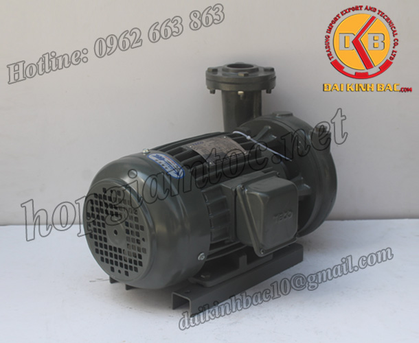 BƠM NƯỚC TECO G-32-50 4P 2HP 1.5KW